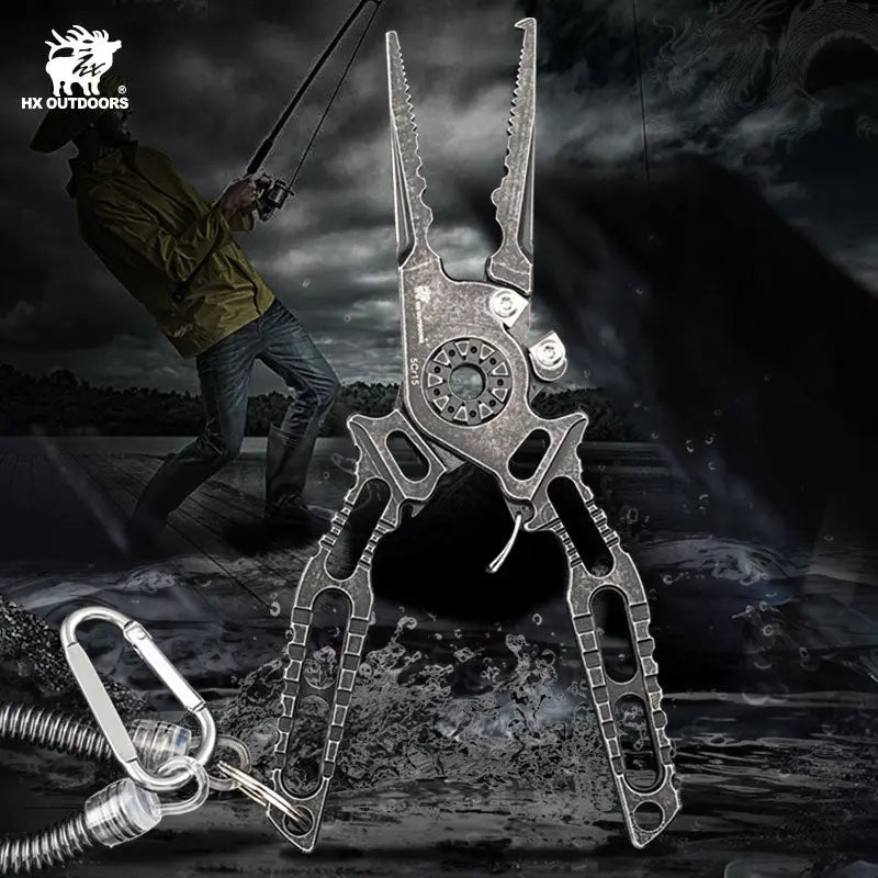 Fishing Pliers – Precision Tools for Anglers | HX OUTDOORS – HX OUTDOORS