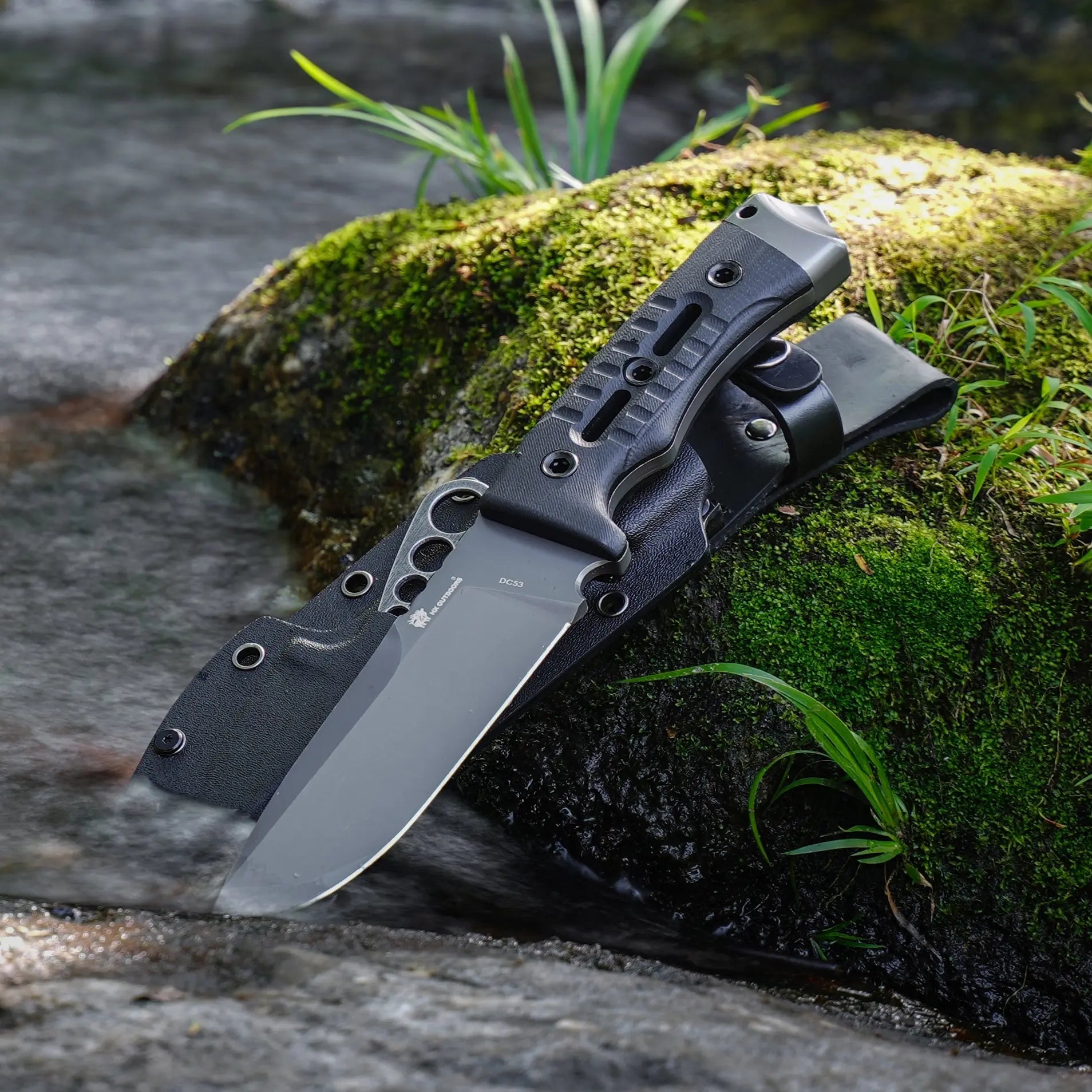 Tactical Fixed Blades – HX OUTDOORS