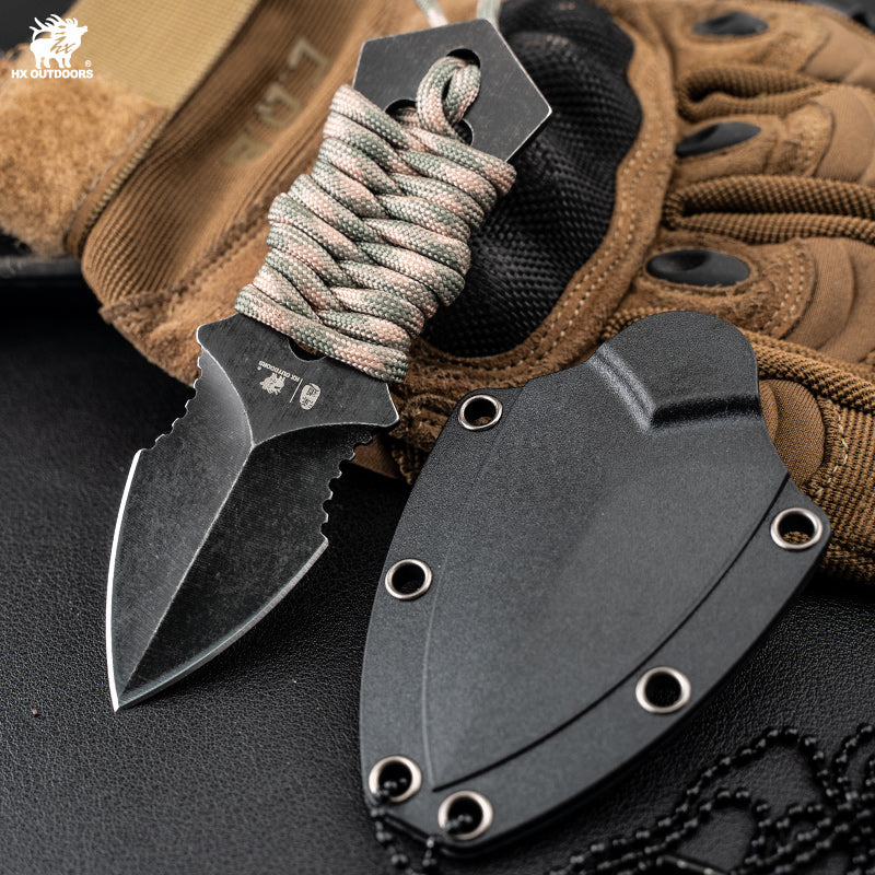 PDD-Q001 Phoenix Fixed Blade Knife – HX OUTDOORS