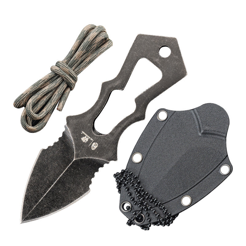 PDD-Q001 Phoenix Fixed Blade Knife – HX OUTDOORS