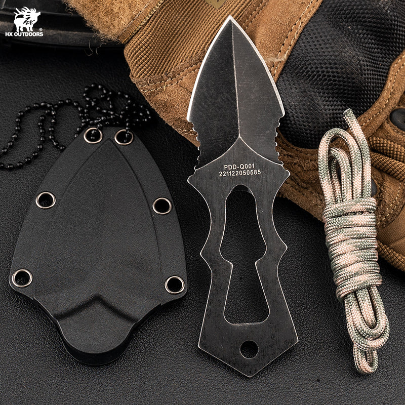 PDD-Q001 Phoenix Fixed Blade Knife – HX OUTDOORS