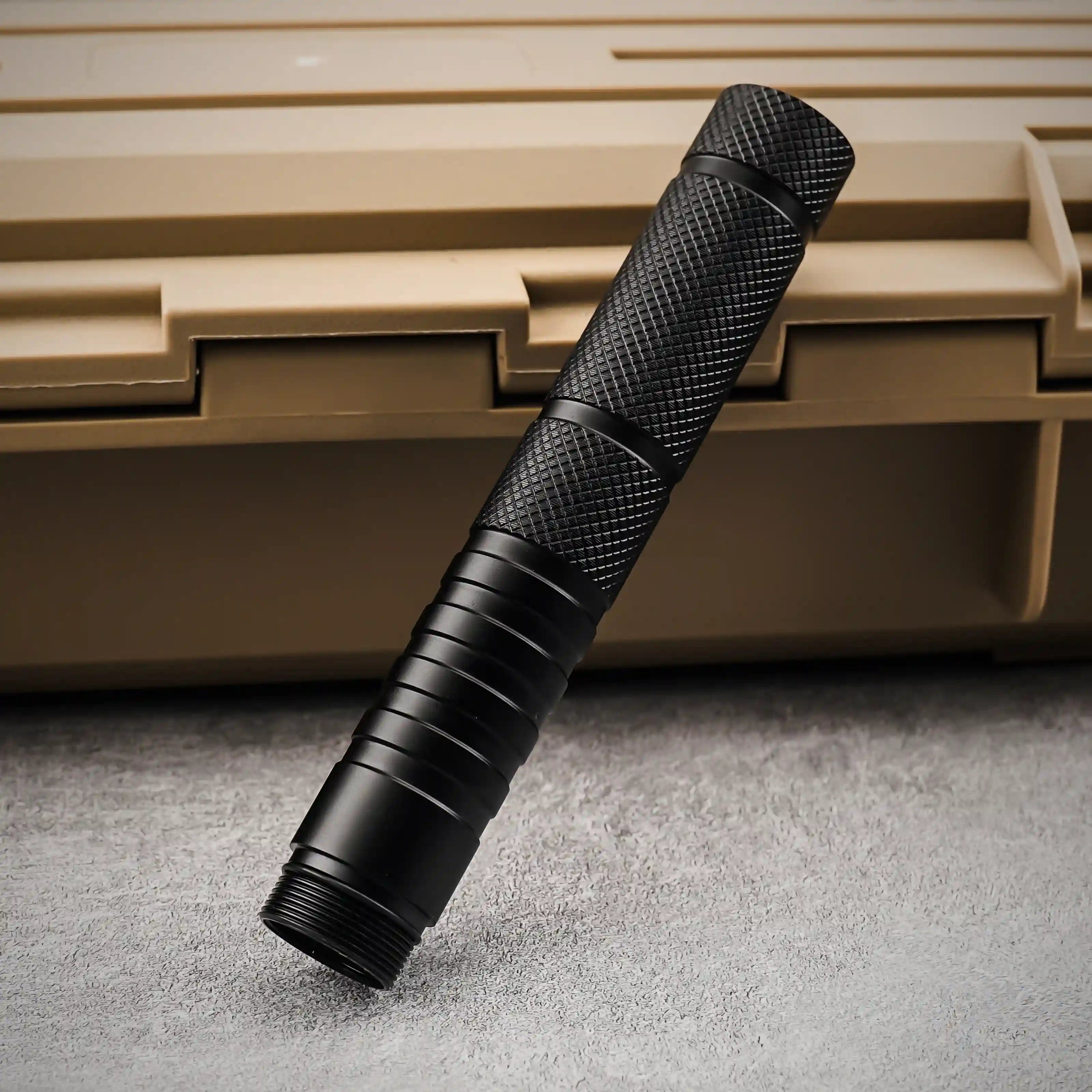 Extra Extension Shovel Handle | Aluminum Alloy, Universal Fit, Black ...
